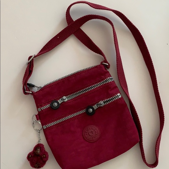 Kipling | Bags | Mini Alvar Xs Kipling Crossbody Bag | Poshmark